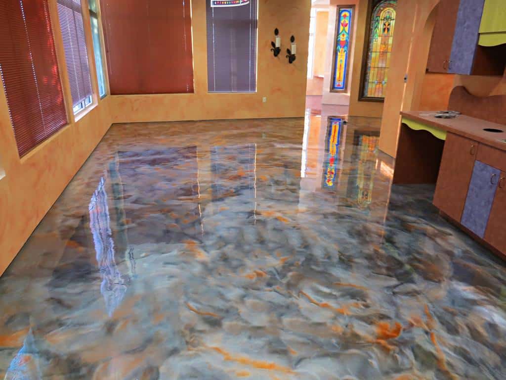 Best Epoxy Methods Columbus, OH | Flooring Contractors