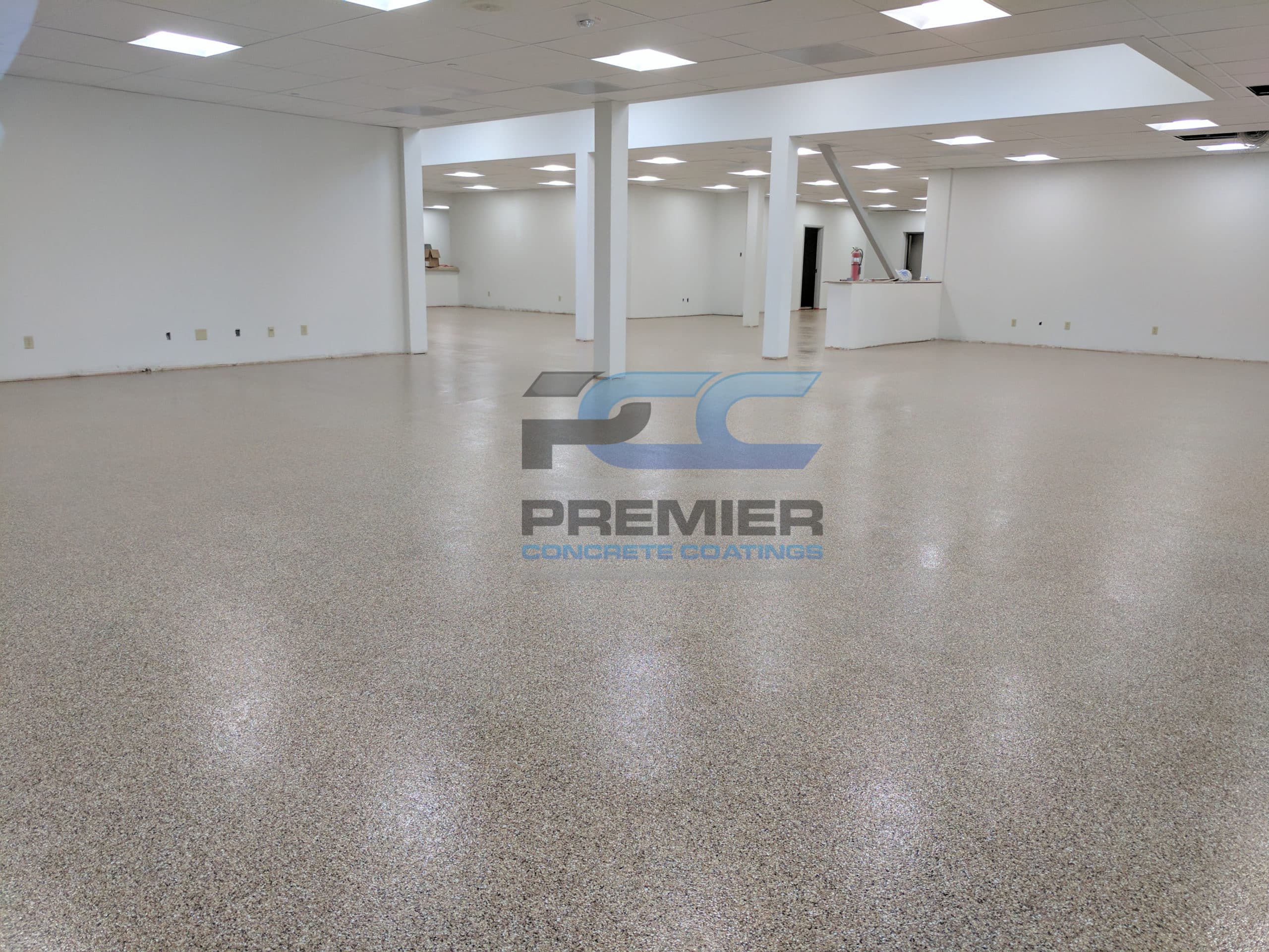 Commercial Floor Columbus, OH | Flooring Contractors