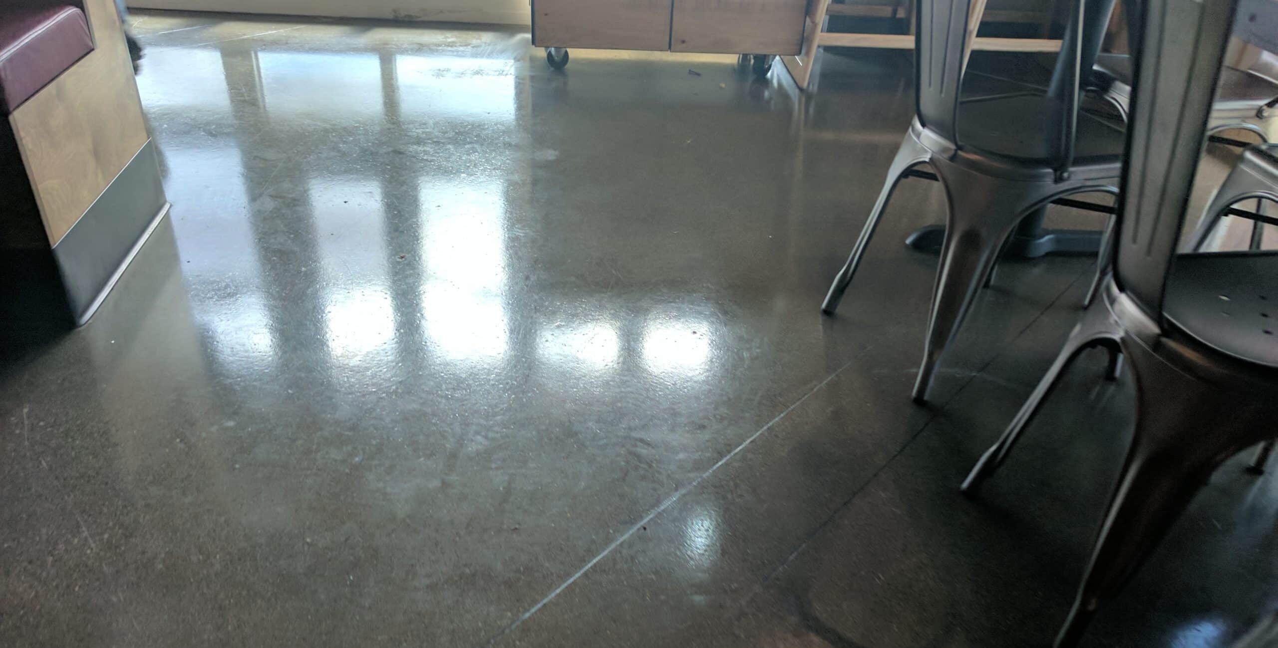 Durable Commercial Floor Coatings Columbus | Epoxy Contractors