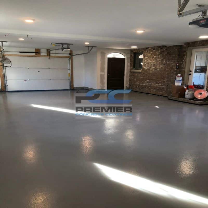 Epoxy Features Columbus, OH | Flooring Contractors