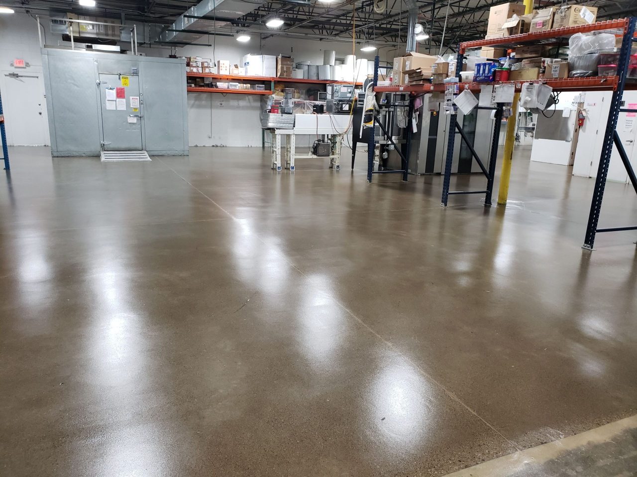 Epoxy Floor Columbus, OH | Flooring Contractors