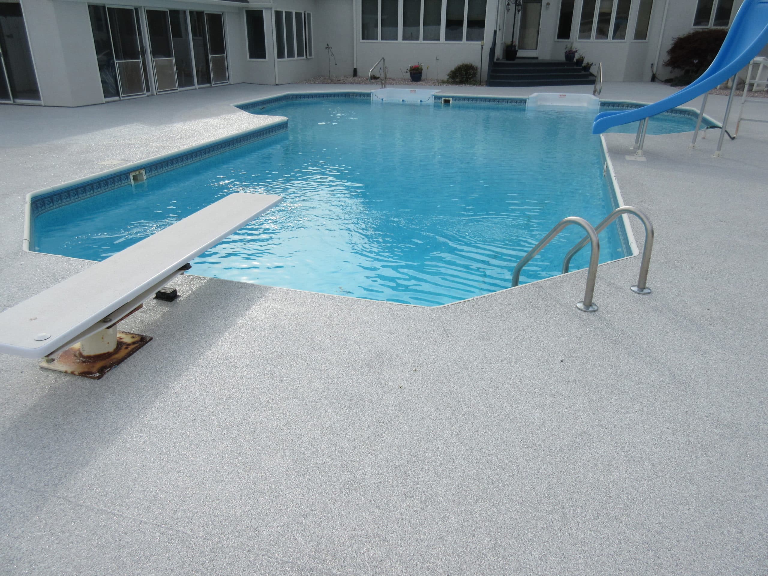 Shiny Concrete Columbus, OH | Flooring Contractors