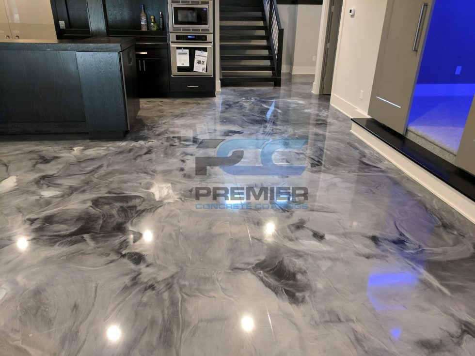 Epoxy Floor Columbus, OH | Flooring Contractors