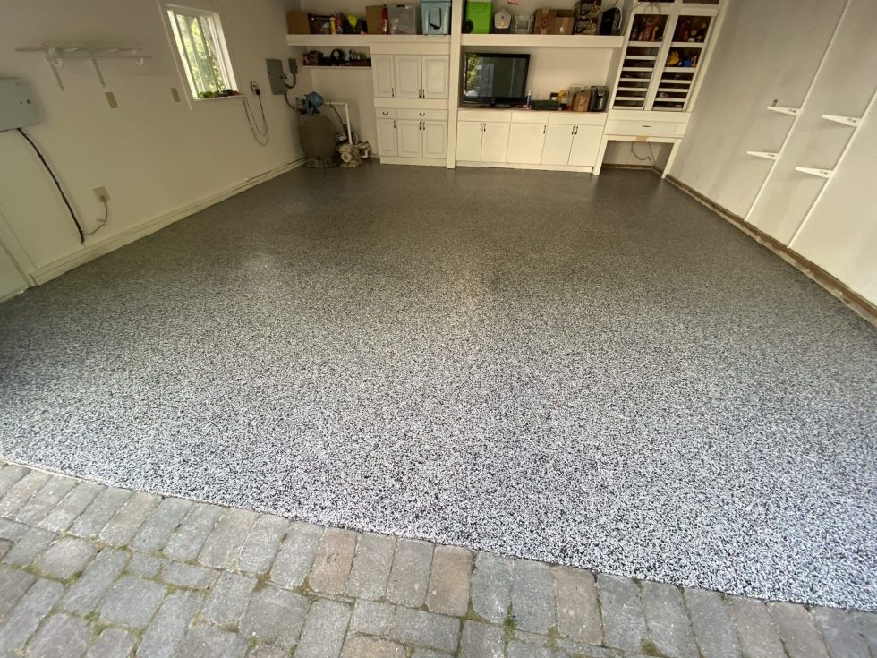 Epoxy Floor Columbus, OH | Flooring Contractors