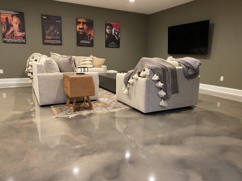 Epoxy Floor Columbus, OH | Flooring Contractors